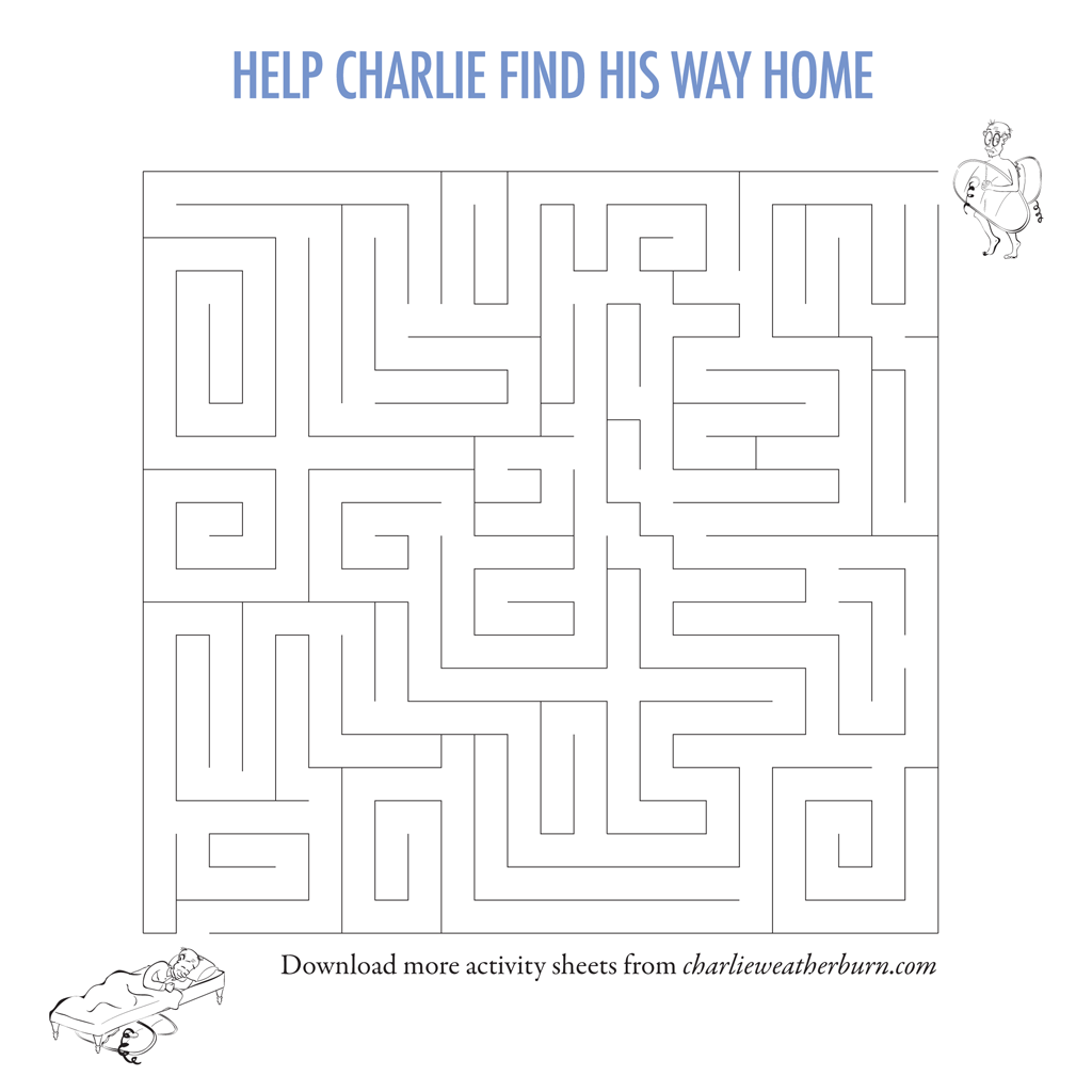 7 Ideas to Turn Charlie Weatherburn into a Fun Lesson